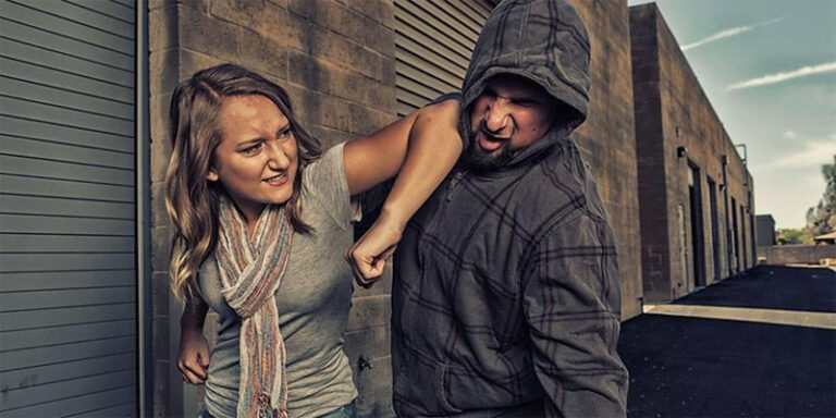 Las 5 técnicas básicas de defensa personal mas efectivas - Todo Defensa ...