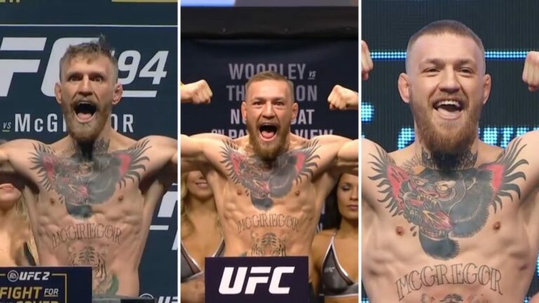 Divisiones de peso de la UFC en kilos y en libras - Todo Defensa Personal